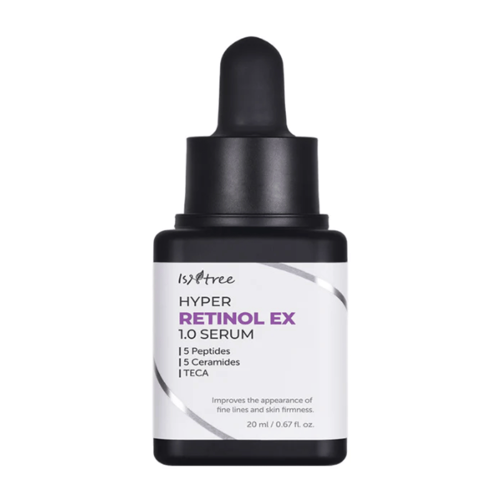 Isntree - Hyper Retinol EX 1.0 Serum 20ml – Koreanbeauty - Your K-Beauty Store Online ♥