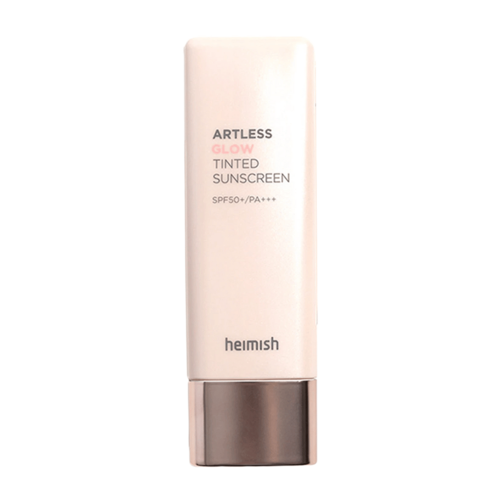 heimish - Artless Glow Tinted Sunscreen SPF50+ PA+++ 40 ml – Koreanbeauty - Your K-Beauty Store ...
