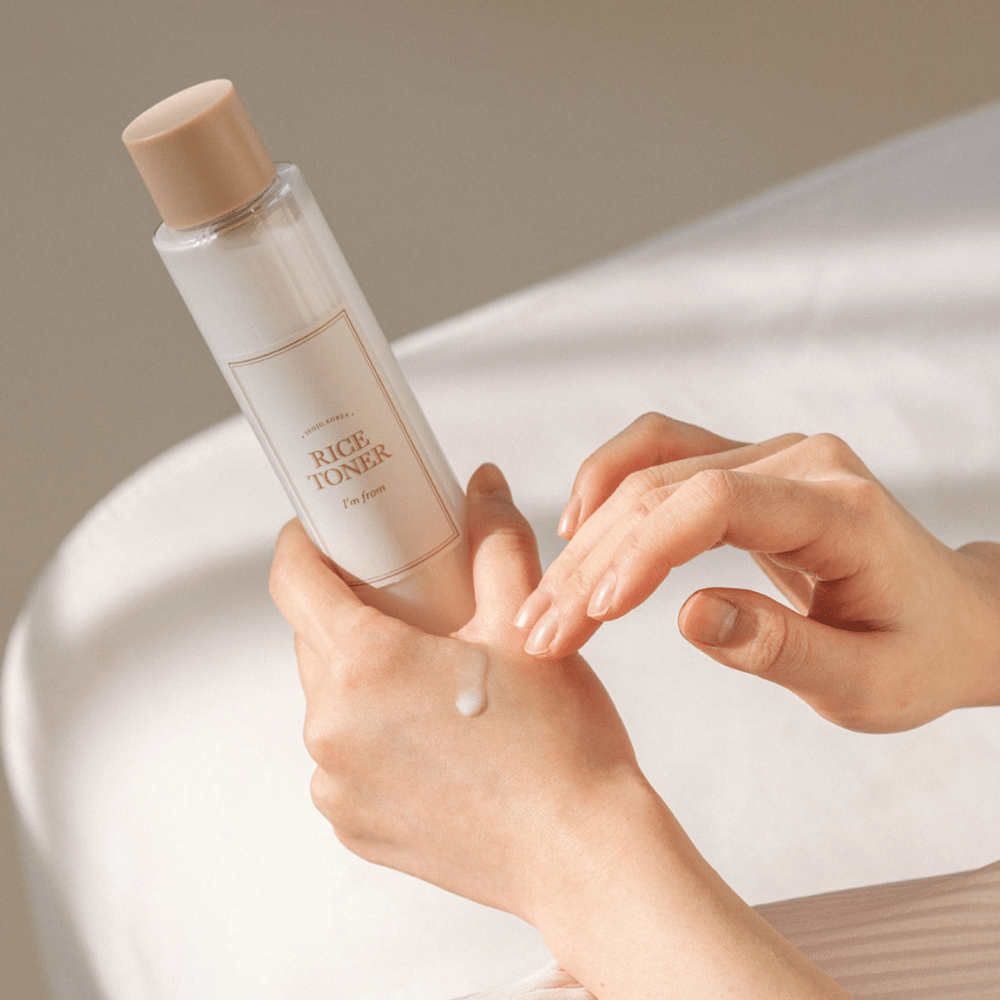 I'm from - Rice Toner 150ml – Koreanbeauty - Your K-Beauty Store Online ♥